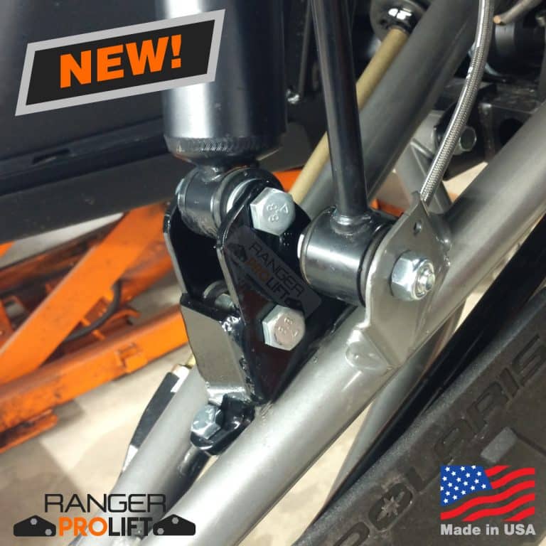 2021-2025 Polaris Ranger 1000 XP/CREW - 2" Lift Kit