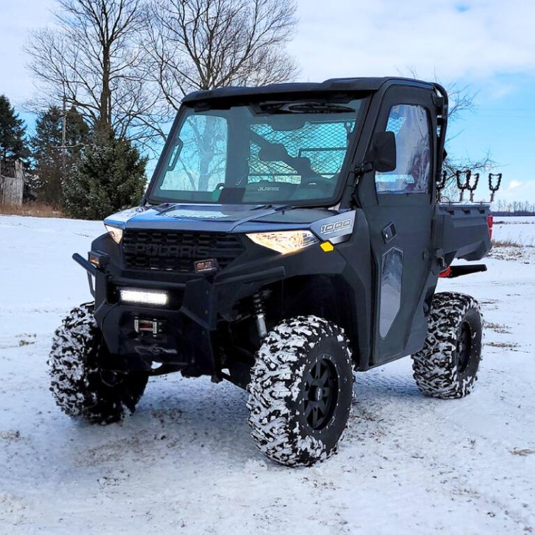 The Best Polaris Ranger Lift Kit For Your 1000 XP CREW / 900 XP