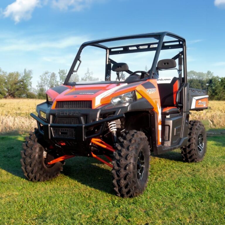 The Best Polaris Ranger Lift Kit For Your 1000 XP CREW / 900 XP
